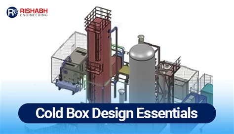Cold Box Design In Cryogenics Working Principles And Steps