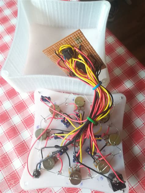 basic 8 step sequencer upgrade your atari punk console creative