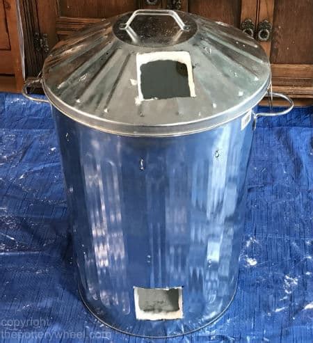 How To Make A Raku Kiln An Easy Step By Step Guide