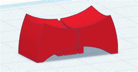 Mixer Fader Knob By Bartosz Niedziałkowski Download Free Stl Model