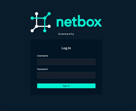 NetBox Docker Compose Install Example Virtualization Howto