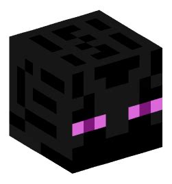 Enderman — 78473 — Minecraft Head