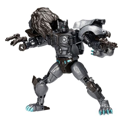 Transformers Generations Legacy Evolution Voyager Class Action Figure Nemesis Leo Prime 18 Cm Hasbro