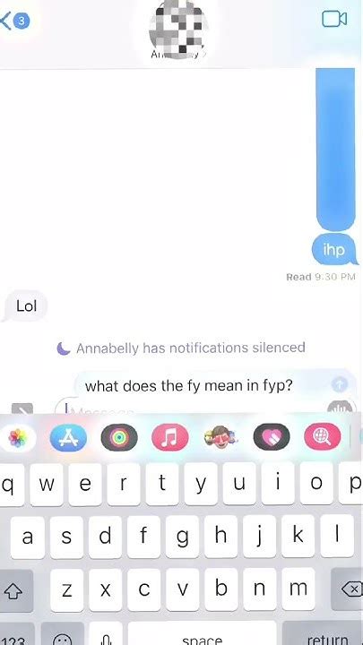 What Does The Fy Mean In Fyp Shorts Trending Trend Prank