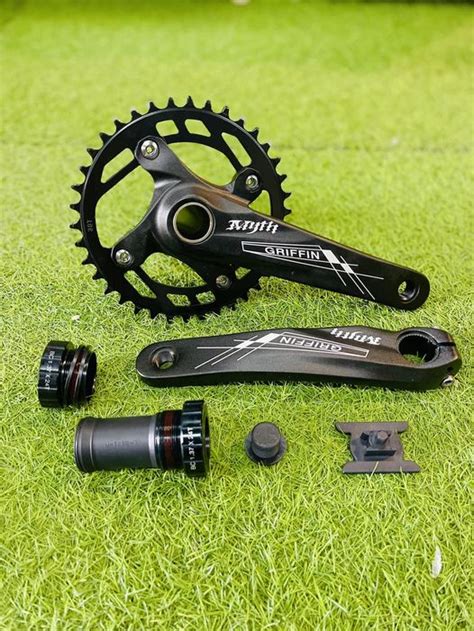 Myth Griffin Hallowtech Crank With Bottom Bracket Iloilo Bike Shop