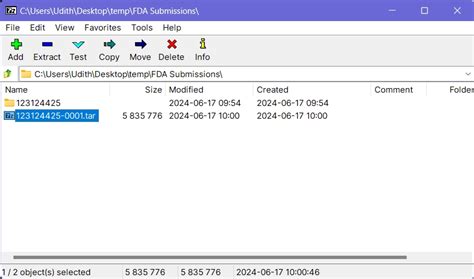 How To Create An Fda Compatible Submission Archive Aayu Blog