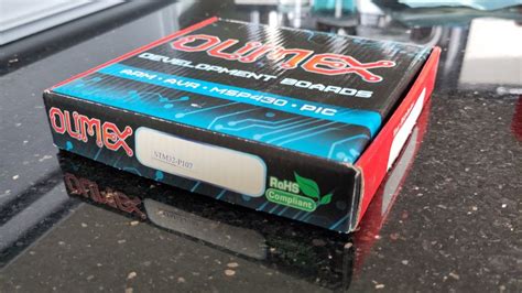 Olimex Development Board Stm32 P107 Mit Arm Cortex M3 Kaufen Auf Ricardo