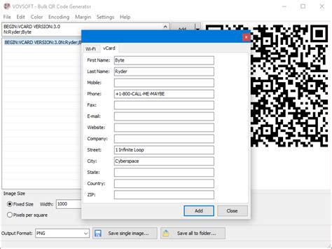 Bulk Qr Code Generator For Pc Creates Qr Codes