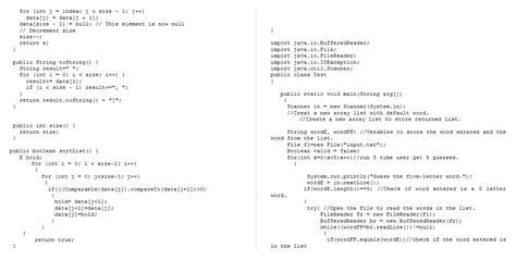 Solved Have You Ever Heard Of The Game Wordle Public