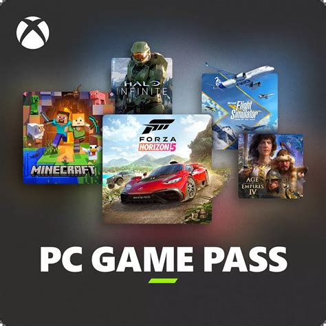 Microsoft Xbox Pc Game Pass 3 Ay Oyun