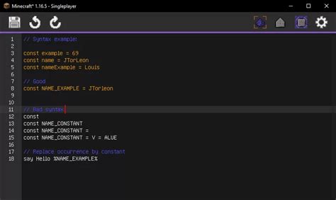better command block ide minecraft mod
