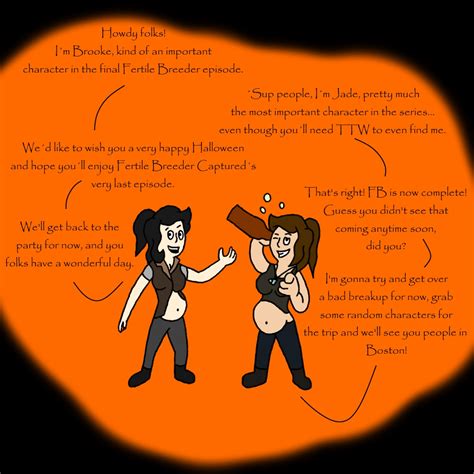 Halloween Countdown 15 Enjoy The Party Jsalts Art Gallery Loverslab