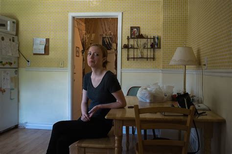 Reverse Nude Portraits Photo Series By Trevor Christensen Pictures