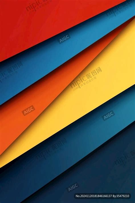 Ai创作图简洁大气拼色纹理 蓝黄红绿色渐变 高清彩色渐变背景 简洁简约动感彩色酷 色块背景色块墙纸 小米壁纸 色块渐变背景 素色色块壁纸 炫彩撞色立体质感背景 简约大气红色蓝色 色彩搭配唯美