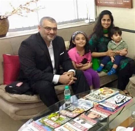 Birthday Special Adorable Photos Of Thala Ajiths Son Aadvik That You May Have Missed Movies