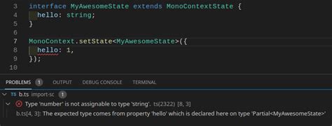 github simplyhexagonal mono context global context to easily share