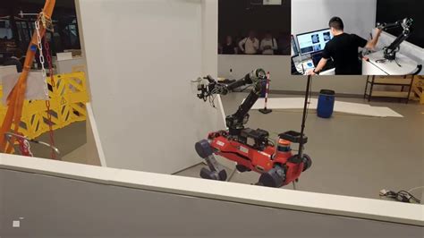 Robotic Systems Lab On Linkedin The Robotic Systems Lab Participated