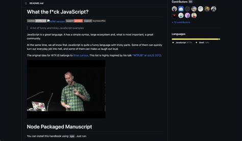 🚀 10 Github Repositories To Achieve Javascript Mastery 🧙‍♂️🪄 Dev
