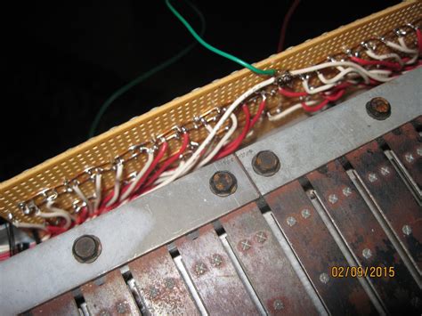 adding keys to an arduino synth the hard way the blacklord the organ donor project part 2 8