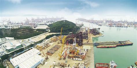 Chinese Yard Secures Key Contract For Ruya Expansion In Qatar Upstream