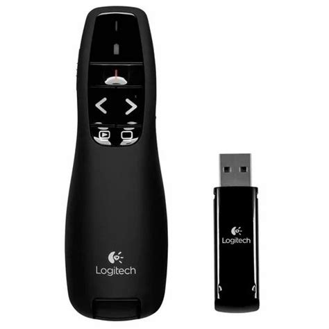 Logitech R400 Wireless Presenter 10 M At 2300 Piece In Hyderabad ID 2851469877630