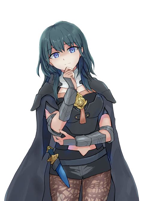Byleth Fire Emblem And More Drawn By Arka Danbooru