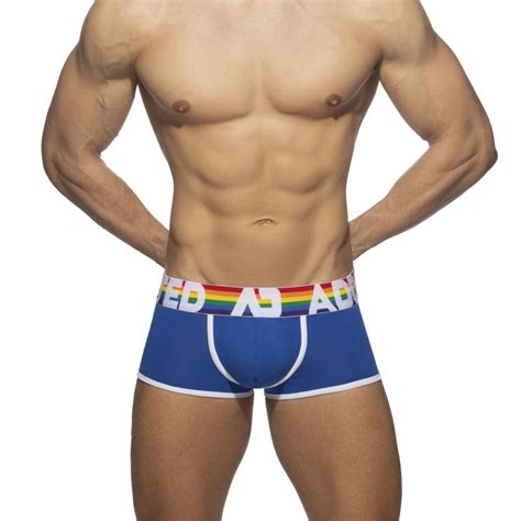 6 Pack Rainbow Trunk