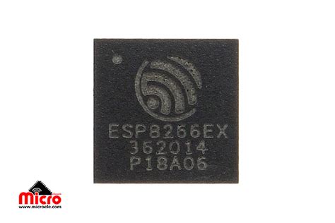 معرفی ماژول های Esp8266 وبلاگ مایکروالکام