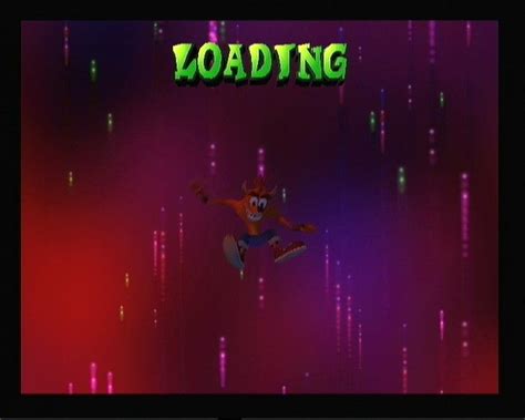 Screenshot Of Crash Bandicoot The Wrath Of Cortex Playstation 2 2001 Mobygames