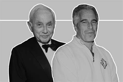 Victorias Secret Boss Wexner ‘i Was Never Aware Of Epsteins Crimes Observer