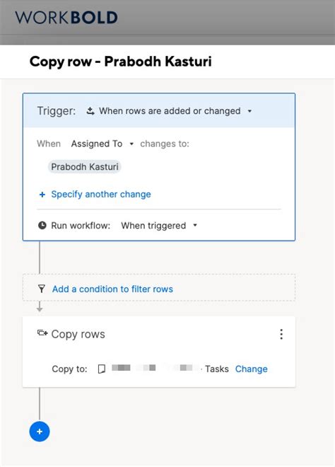 Automatically Copy Rows When Condition Is Met — Smartsheet Community