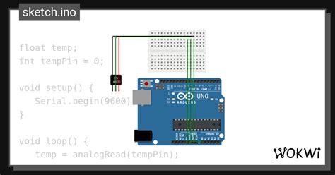 Wokwi Online ESP STM Arduino Simulator