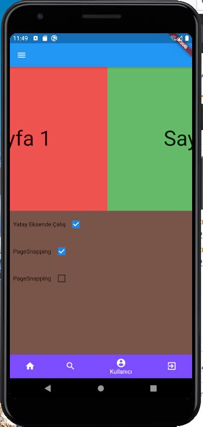 GitHub Hasancaktar Flutter Widgets TabBar TabBarView Pageview