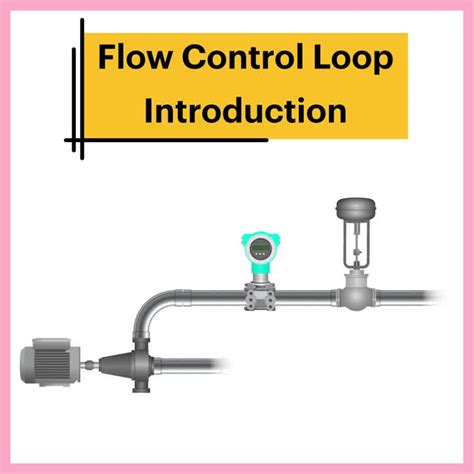 Berry Ivan Machabo On Linkedin Flow Control Loop With Pid Controller