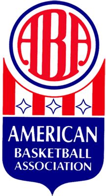 American Basketball Associatio Logo Primary Logo American