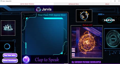 JARVIS AI By Shivam Pathak