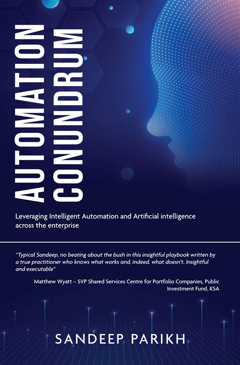 Automation Conundrum By Sandeep Parikh Goodreads