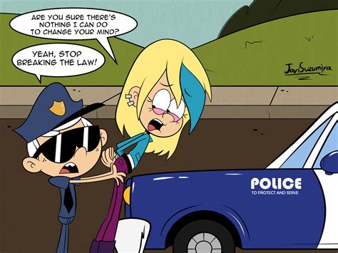 Patreon Reward Cop Lincoln By Javisuzumiya On Deviantart