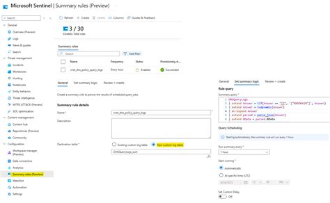 Detect Suspicious Dns Requests Using Azure Dns Security Policy And