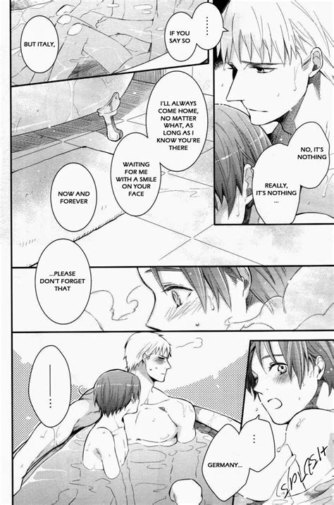 Hetalia Dj The Old Diary Jp Myreadingmanga