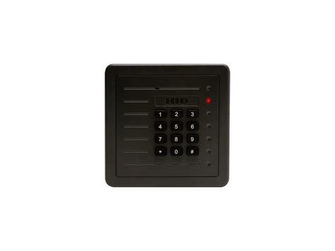 Hid Agk Proxpro Wall Switch Keypad Reader Agk
