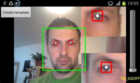 android eye detection and tracking with opencv tutorial r eyetracking