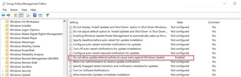 How To Disable Check Online For Updates From Microsoft Update Configuration Manager ManishBangia