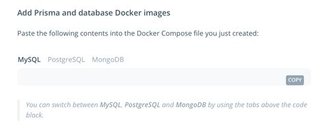 Some Code Samples Not Showing Issue Prisma Prisma Content Feedback GitHub