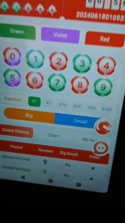 Colour Trading Hack Mode Colorpredictiongame Youtube