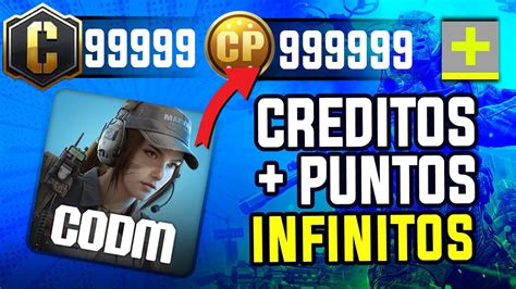 CÓmo Conseguir Cp Infinitos En Call Of Duty Mobile 🎖️ Cp Gratis En Cod Mobile Codm Youtube