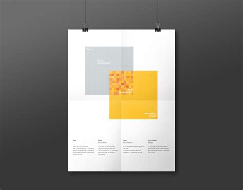Data Visualization A Multidisciplinary Field Behance