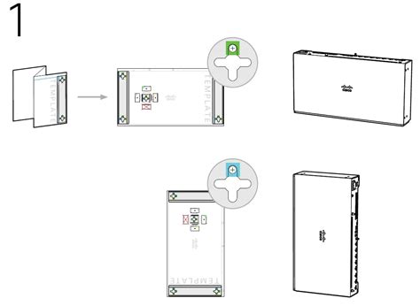 Cisco Codec Pro Wall Bracket Kit Instructions