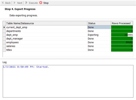 nosql manager for cassandra 5 0 release notes