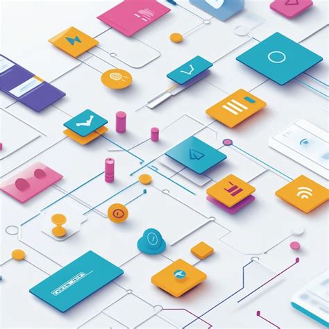Diagram Of The User Feedback Analysis Process Premium Ai Generated Image